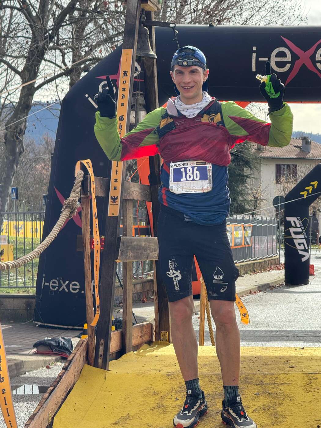 L’edizione dei millecinquecento e del fango - Arezzo24