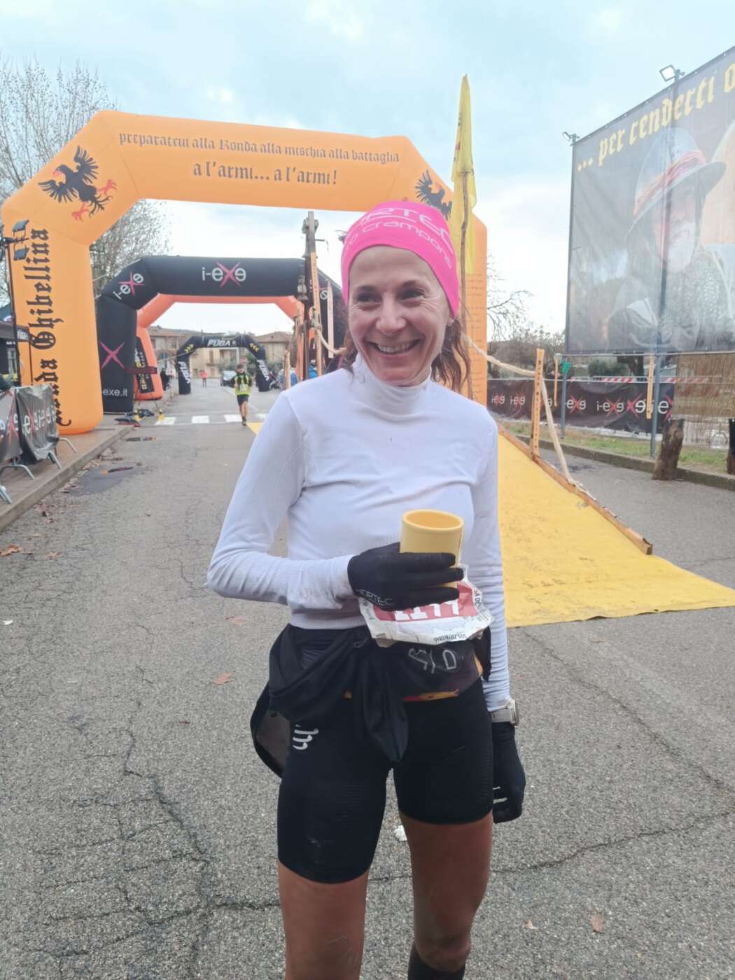 L’edizione dei millecinquecento e del fango - Arezzo24