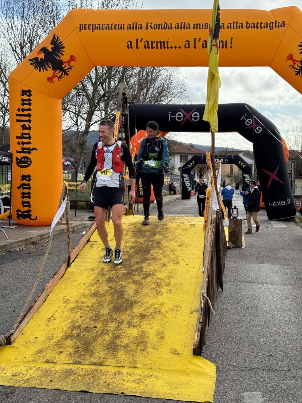 L’edizione dei millecinquecento e del fango - Arezzo24