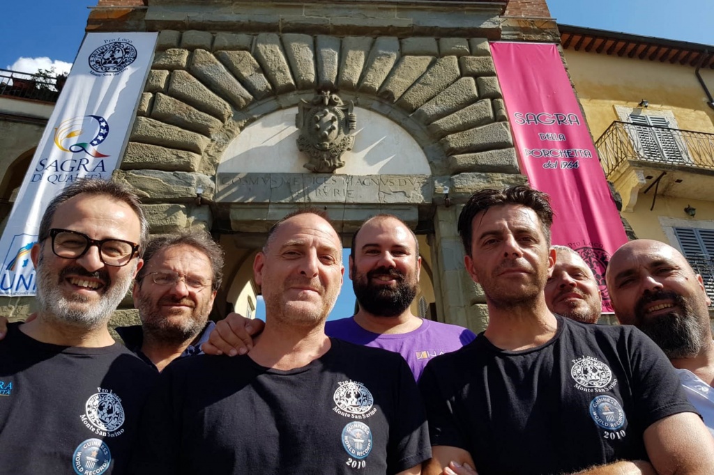 “La paella del Monte”, nasce la ricetta per valorizzare la gastronomia ...